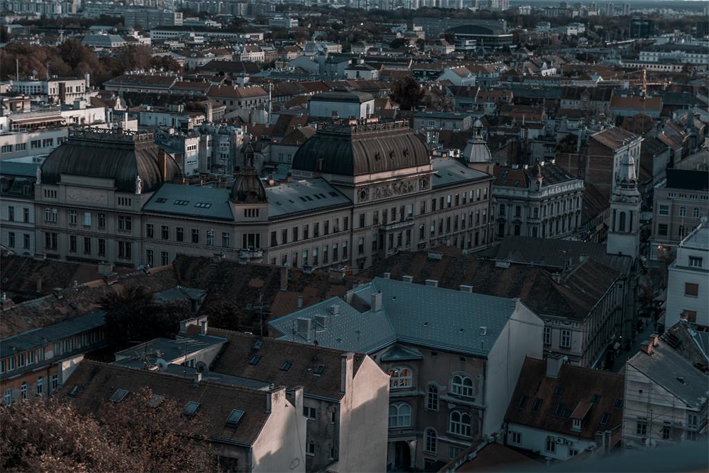 Donji grad - Aktivnosti Grada Zagreba