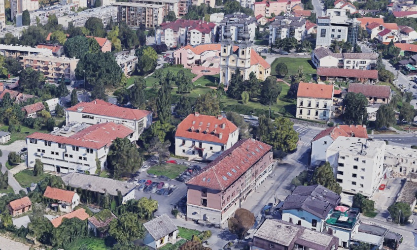 Sesvete - Aktivnosti Grada Zagreba