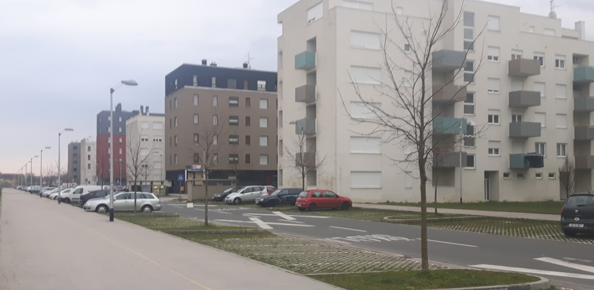 Sesvete - Aktivnosti Grada Zagreba