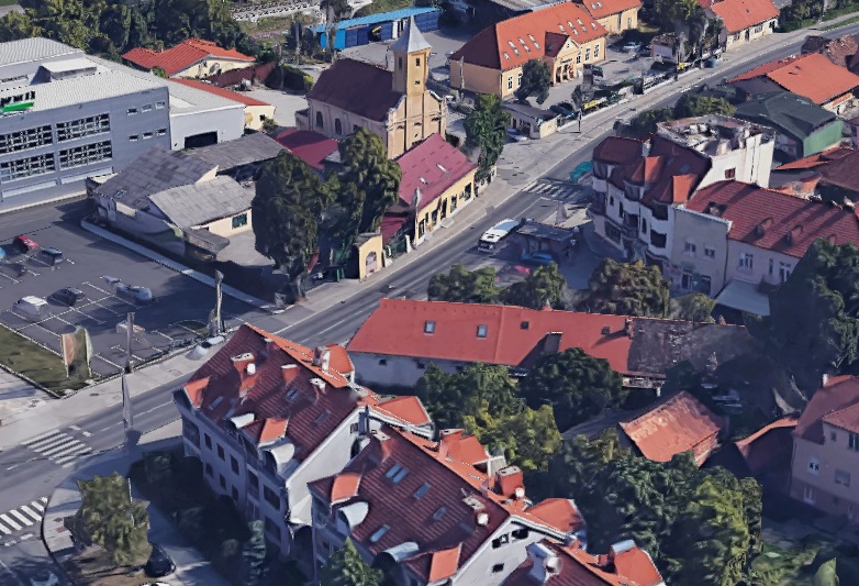 Stenjevec - Aktivnosti Grada Zagreba