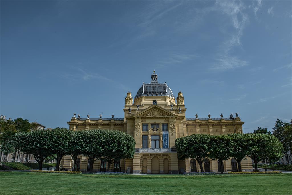 Donji grad - Aktivnosti Grada Zagreba